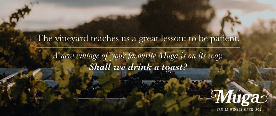 Wines and Vineyards of La Rioja - Muga Winery