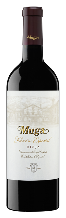 Wines and Vineyards of La Rioja - Muga Winery