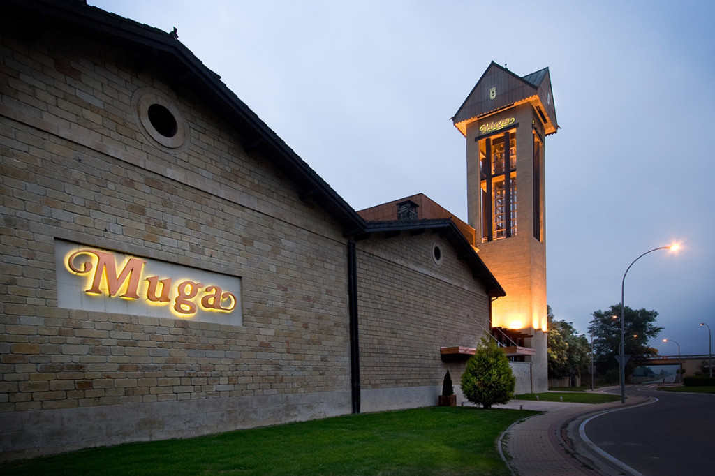 Photo Library - Muga Winery