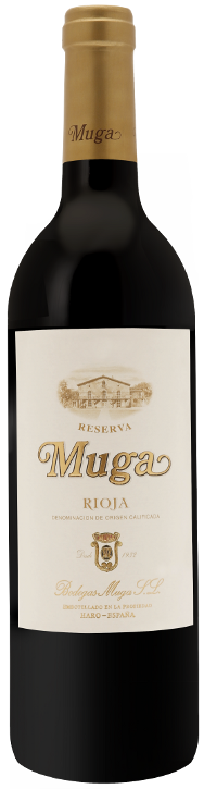 Muga Reserva 2014 - Muga Winery