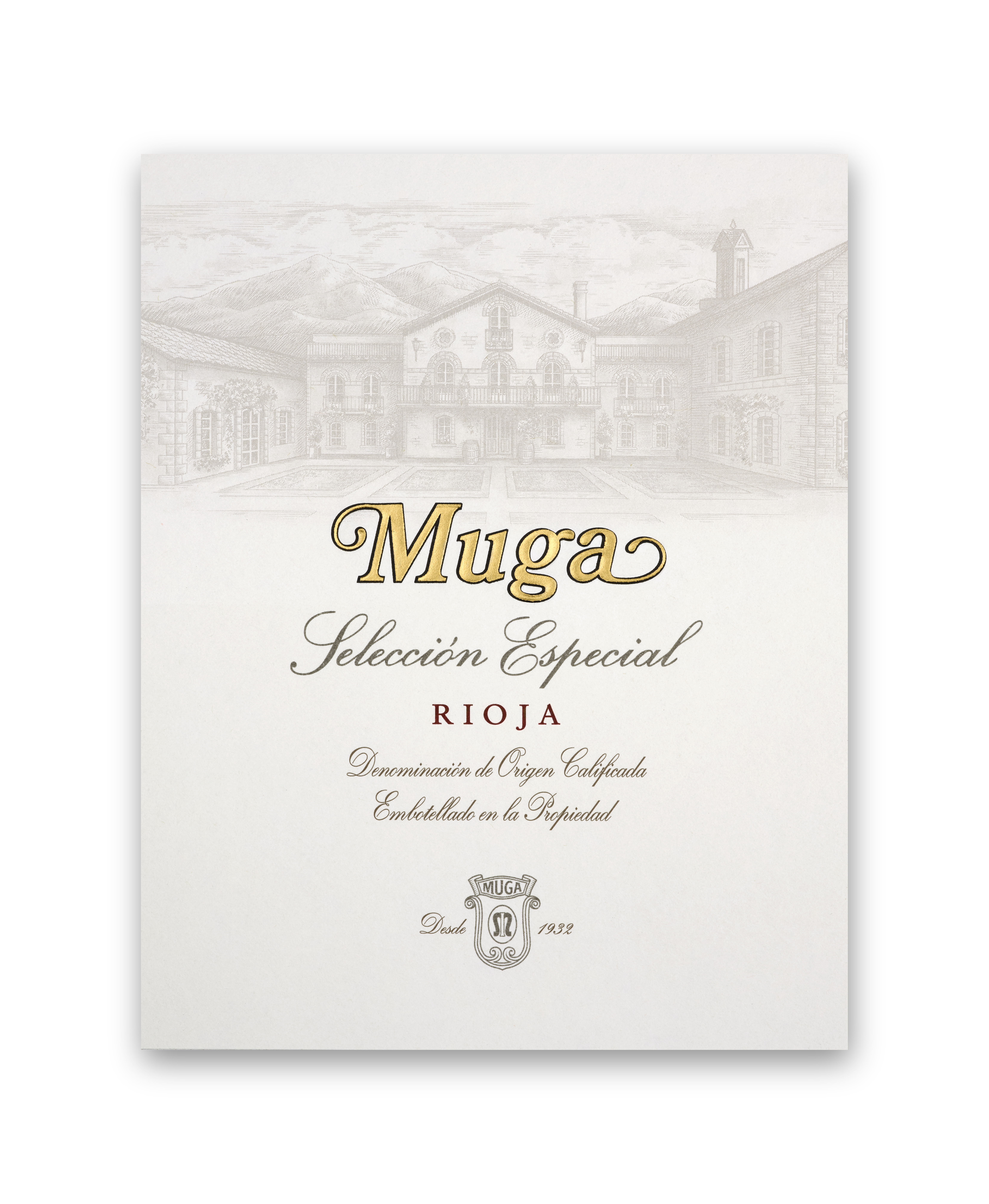 Muga Selección Especial | Reserva Rioja | Bodegas Muga