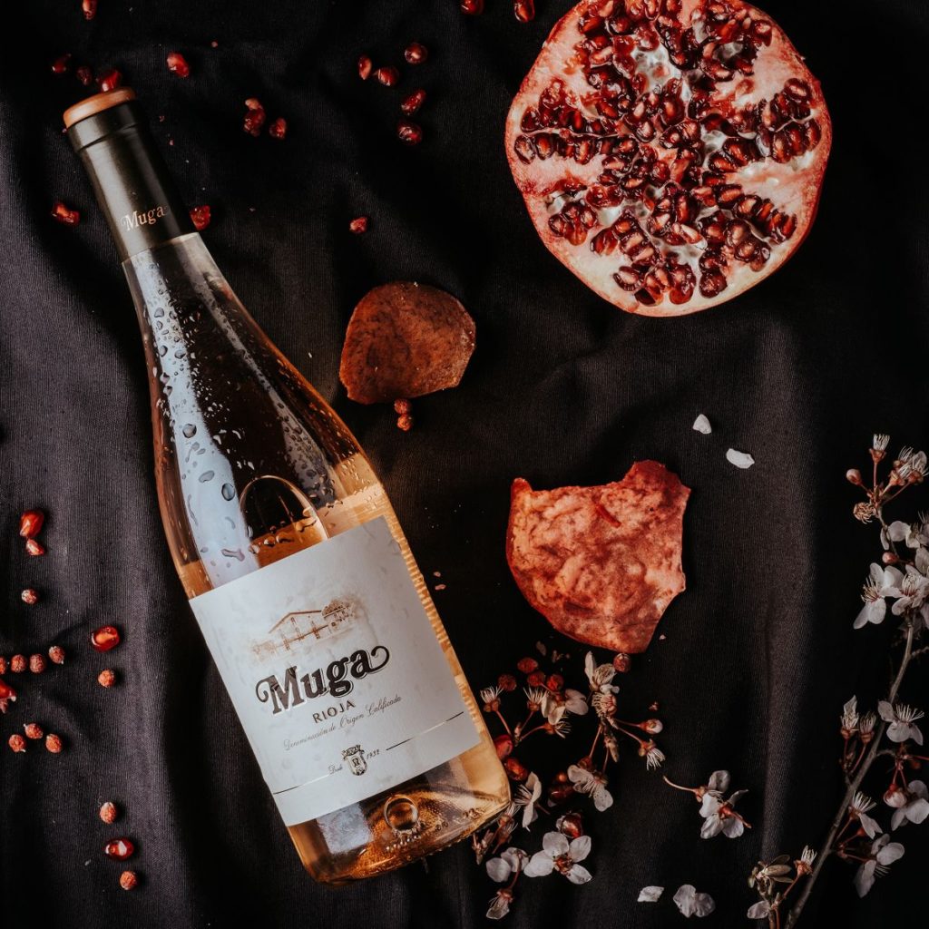 Muga Rosado 2024 - Tienda de vino de Bodegas Muga