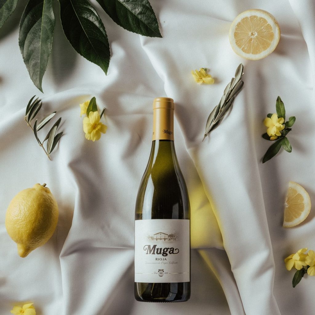Comprar Muga Blanco 2024 - Tienda Bodegas Muga