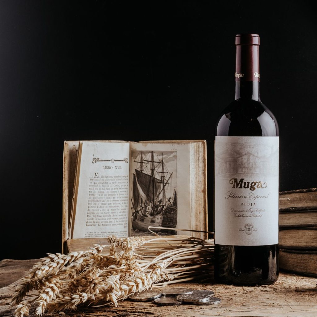 Comprar Muga Selección Especial 2019 - Tienda Bodegas Muga
