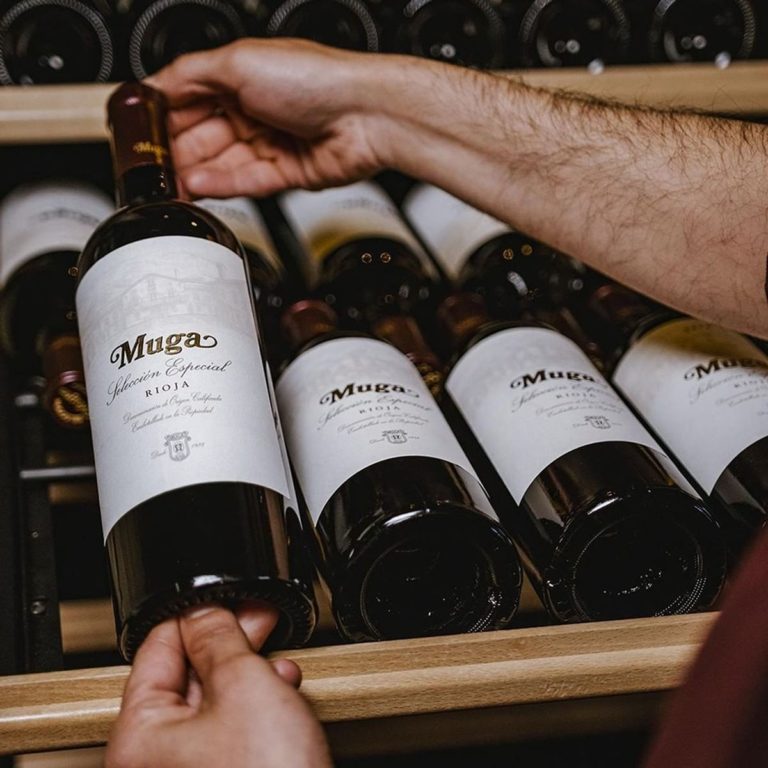 Comprar Muga Selección Especial 2019 - Tienda Bodegas Muga