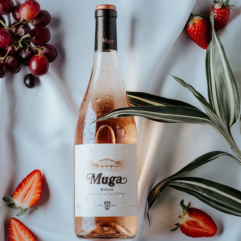 Muga Rosado 2024 - Tienda de vino de Bodegas Muga