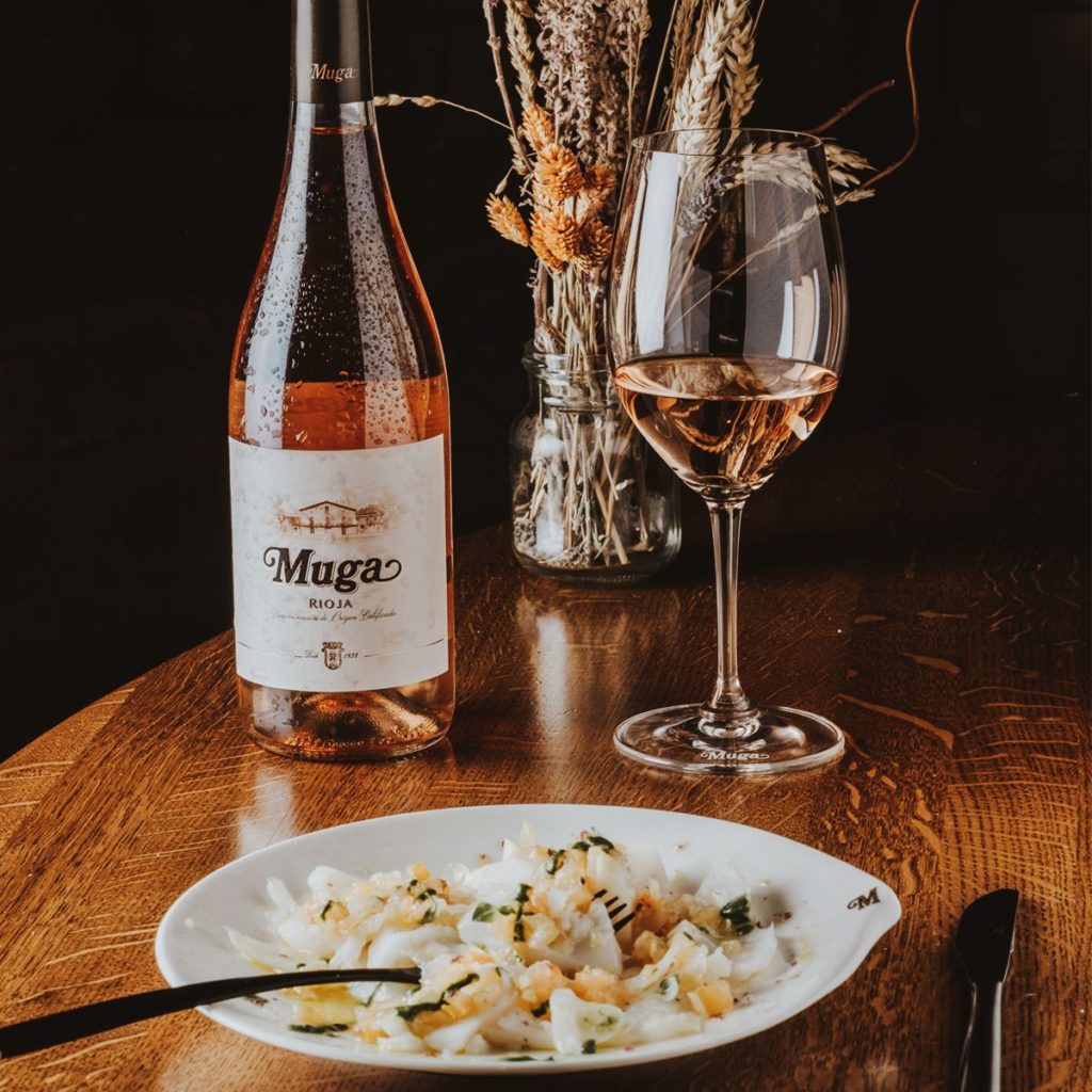 Muga Rosado 2024 - Tienda de vino de Bodegas Muga