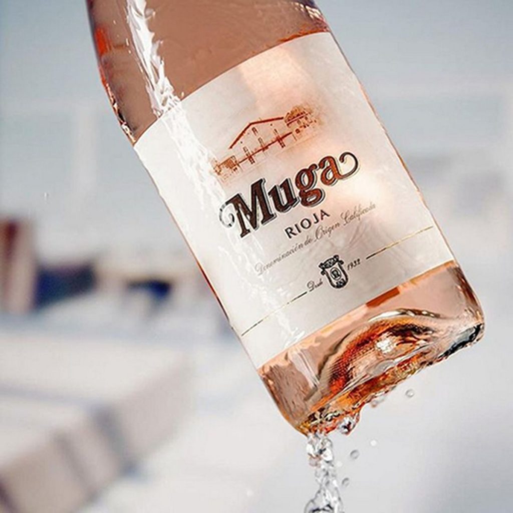 Muga Rosado 2024 - Tienda de vino de Bodegas Muga