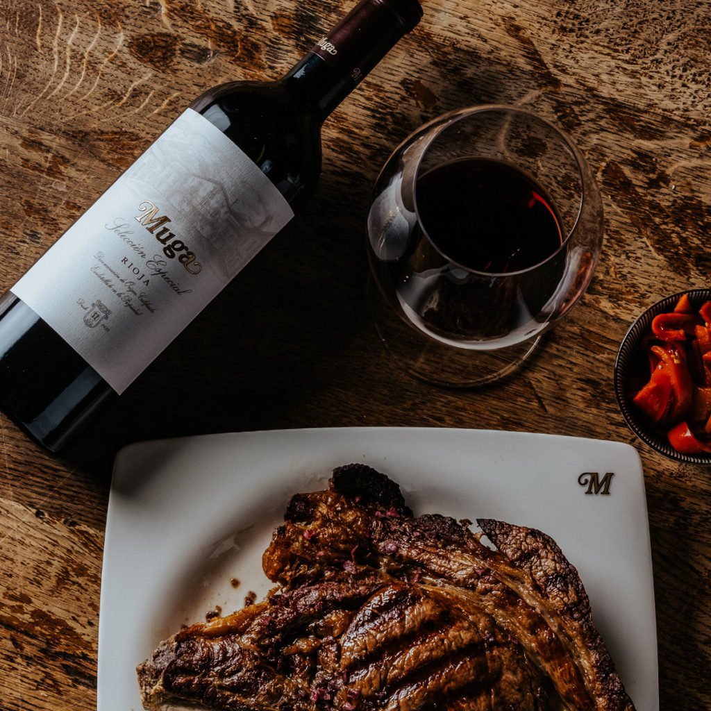 Comprar Muga Selección Especial 2020 - Tienda Bodegas Muga