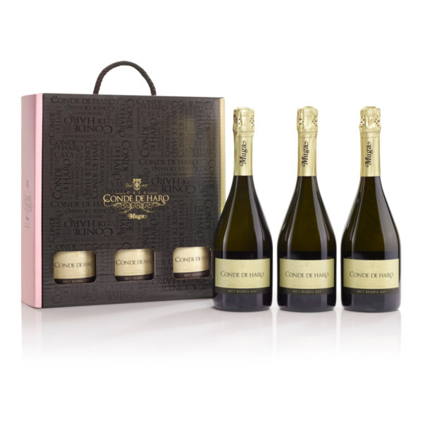 Tienda de vino de Bodegas Muga