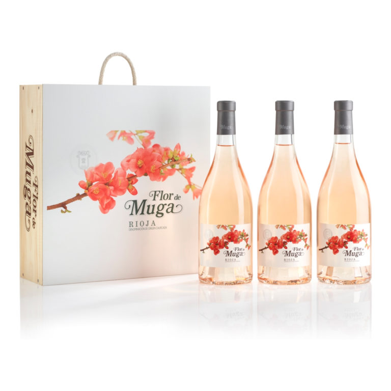 Muga Rosado 2021 - Tienda de vino de Bodegas Muga