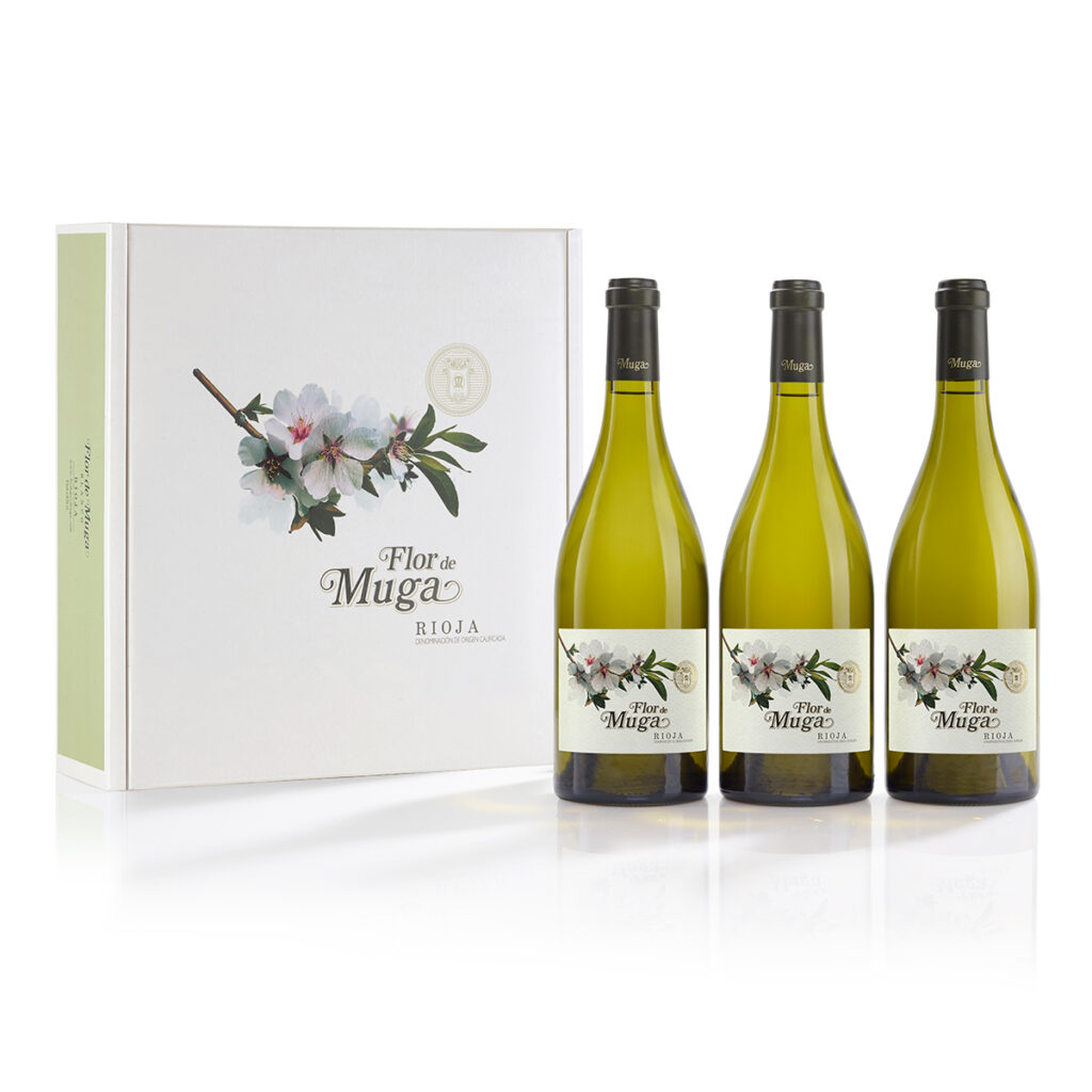 El Andén de la Estación 2019 - Tienda de vino de Bodegas Muga