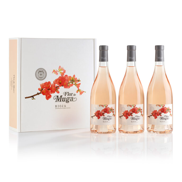 Muga Rosado 2022 - Tienda de vino de Bodegas Muga