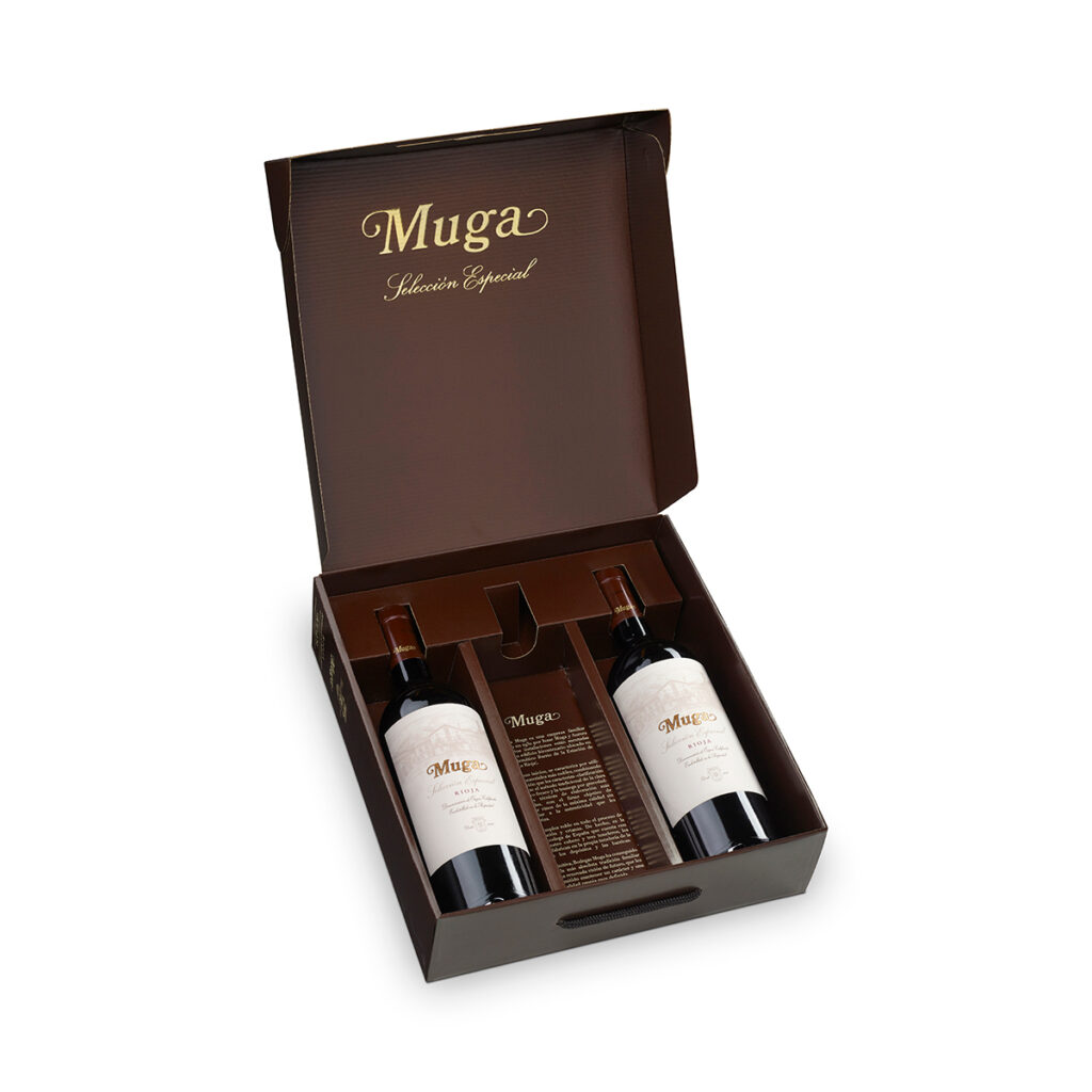 Comprar Muga Selección Especial 2020 - Tienda Bodegas Muga