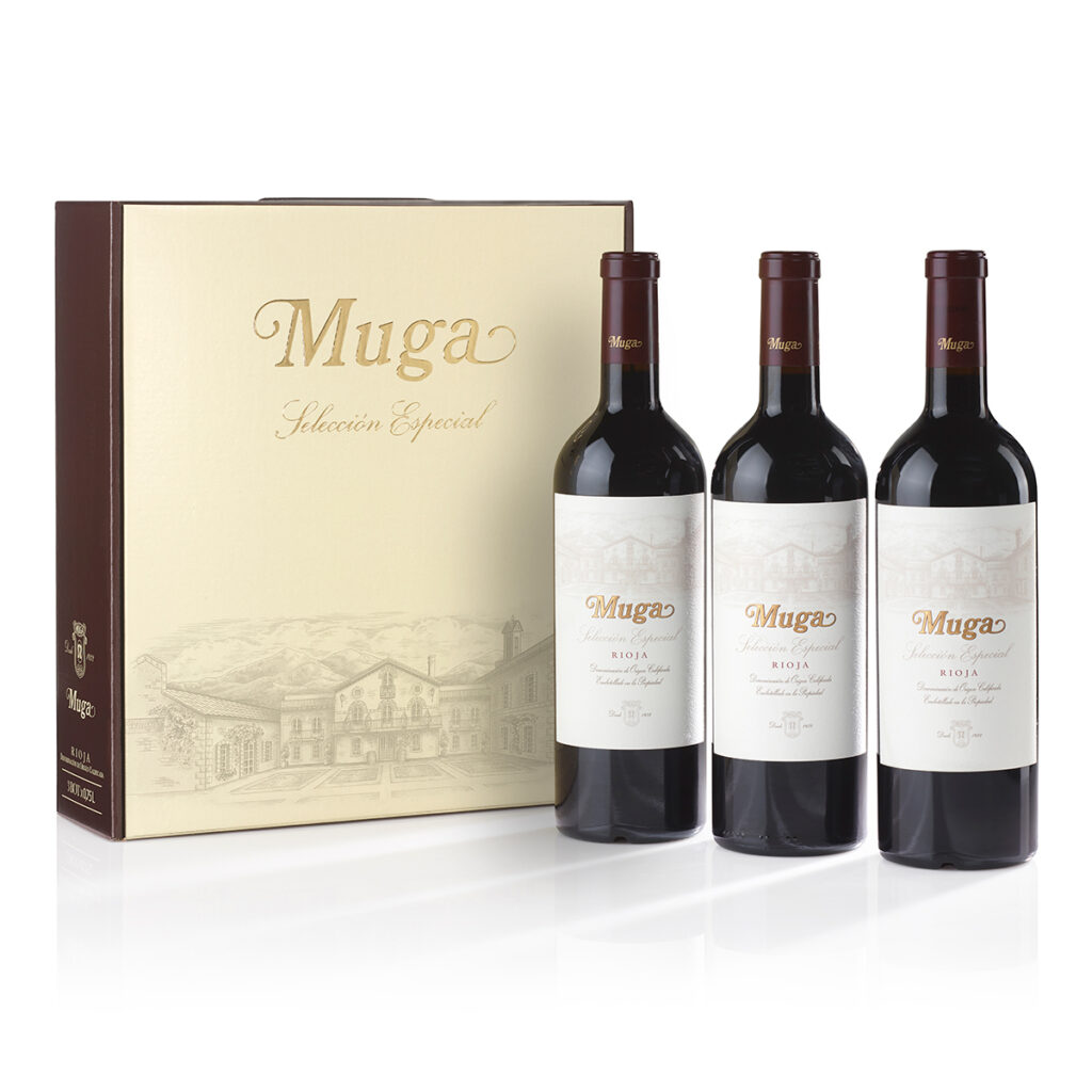 Comprar Muga Selección Especial 2020 - Tienda Bodegas Muga